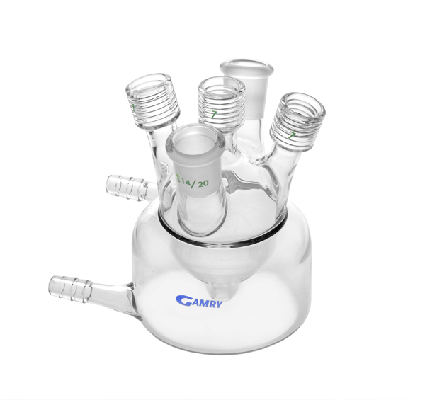 Electrochemical Cells: Dr. Bob's-Gamry's Smallest Electrochemical Cell