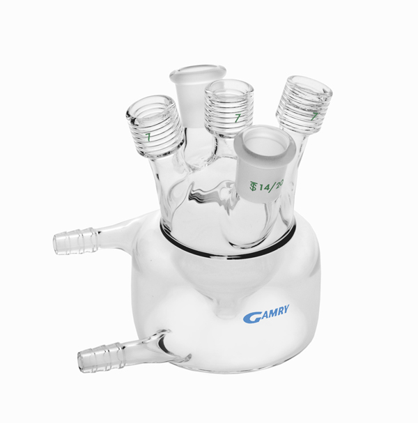 Electrochemical Cells: Dr. Bob's-Gamry's Smallest Electrochemical Cell