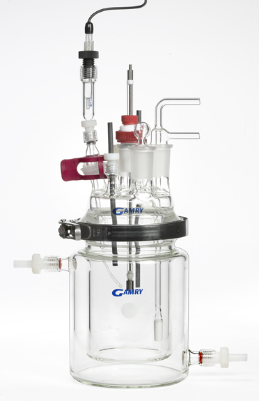 MultiPort ™ Corrosion Cell Kit: Gamry Electrochemical Cells