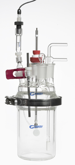 MultiPort ™ Corrosion Cell Kit: Gamry Electrochemical Cells