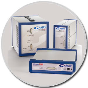 Electrochemistry Impedance Spectroscopy - EIS