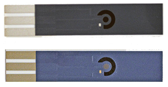 Screen Printed Electrode - Carbon or Platinuum SPE