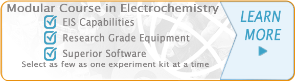 Electrochemical Instruments-Galvanostat/Potentiostat Manufacturer