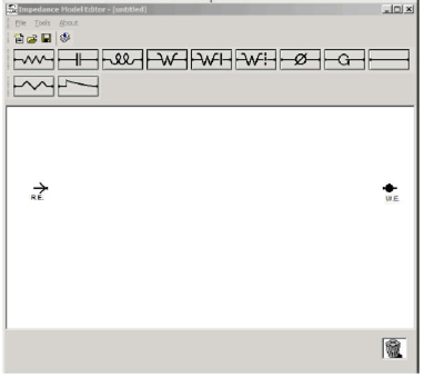 EIS Models - Gamry Echem Analyst-Model Editor Gamry Instruments